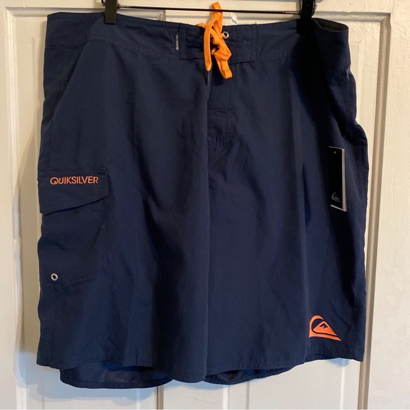 Quiksilver | Swim | Quiksilver Mens Everyday 2 Board Short Swim Trunk ...